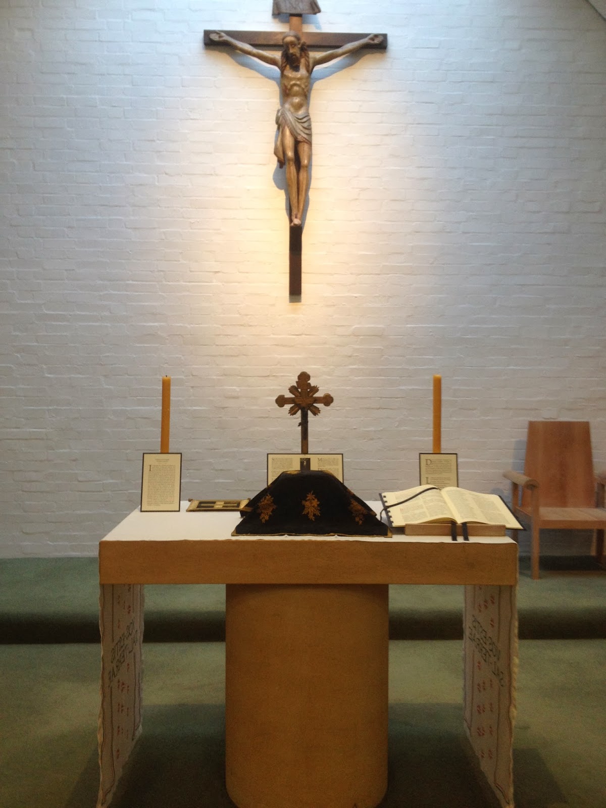 The Traditional Mass in Oxford: Traditional Requiems at Oxford Catholic ...